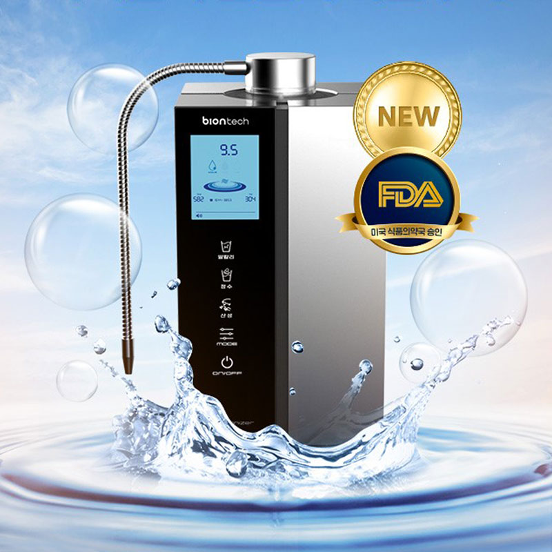 바이온텍 알칼리 이온수기